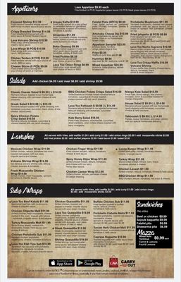 THE LAVA LOUNGE TOO - Updated December 2025 - 110 Photos & 78 Reviews ...