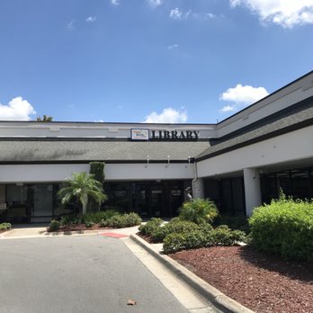 ORANGE COUNTY LIBRARY SYSTEM - SOUTHEAST BRANCH - Updated October 2025 ...