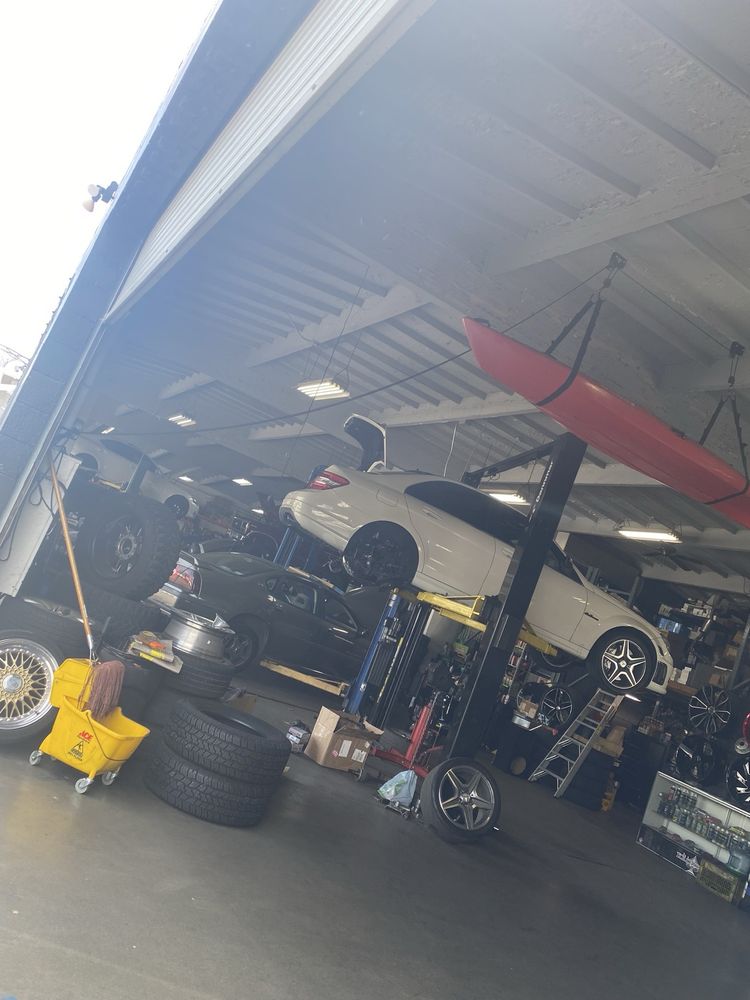 LONG BEACH AUTO-TECH - Updated October 2025 - 57 Photos & 64 Reviews ...