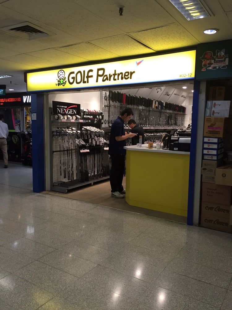 GOLF PARTNER - Updated December 2025 - 545 Orchard Rd, Singapore ...