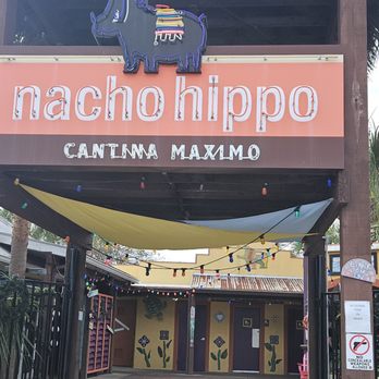 NACHO HIPPO - Updated October 2025 - 597 Photos & 744 Reviews - 850 N ...