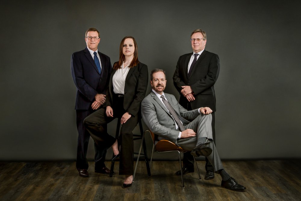 JEFF HAMMERSCHMIDT - HAMMERSCHMIDT LAW - Updated February 2025 - 2445 ...