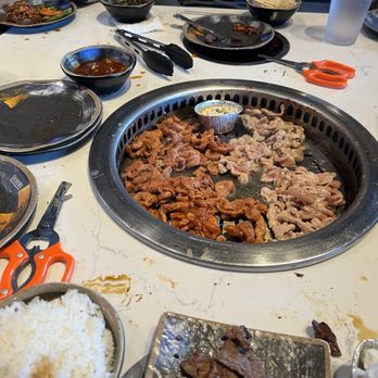 SHINHWA KOREAN STEAKHOUSE - Updated January 2025 - 101 Photos & 74 ...