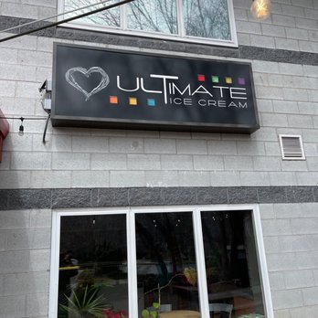 ULTIMATE ICE CREAM - Updated November 2025 - 38 Photos & 77 Reviews ...