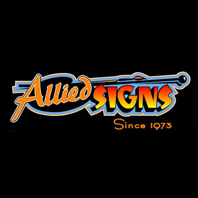 ALLIED SIGN SYSTEM - Updated December 2025 - 21 Photos - 2633 Haworth ...