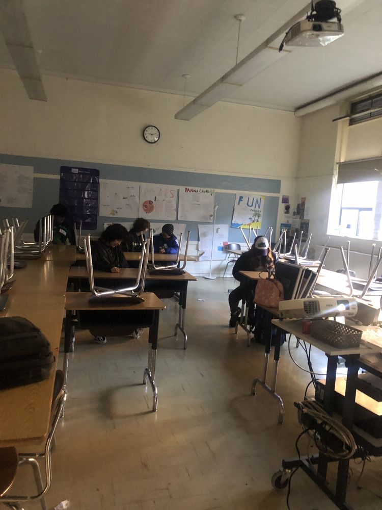 OCKLEY GREEN MIDDLE SCHOOL - Updated January 2026 - 6031 N Montana Ave ...