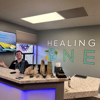 HEALING ONE - Updated July 2025 - 91 Photos & 83 Reviews - 560 E Plumb ...