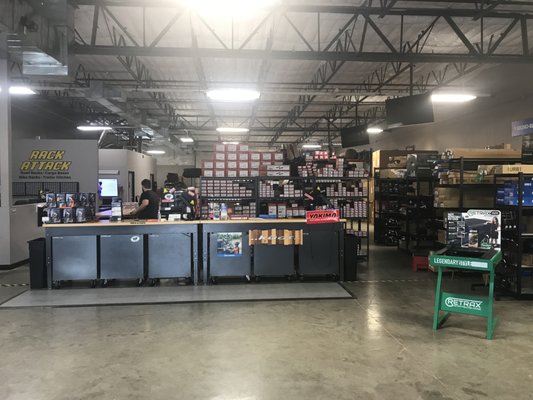 RACK ATTACK AUSTIN - 6006 E Ben White Blvd, Austin, Texas - Auto Parts & Supplies - Phone Number ...