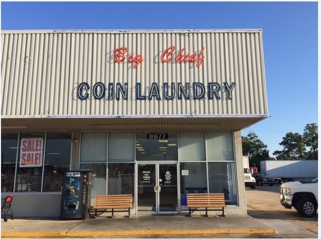 BIG CHIEF COIN LAUNDRY - Updated August 2025 - 9677 Chef Menteur Hwy ...