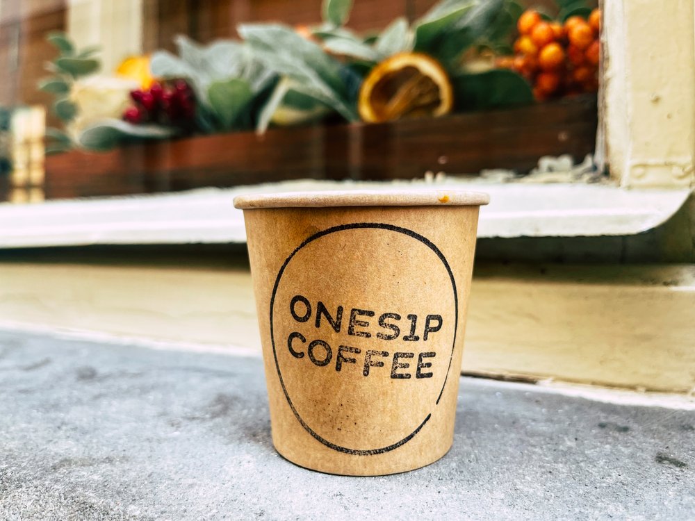 ONESIP COFFEE - Updated April 2025 - 42 Photos & 21 Reviews - Haštalská ...