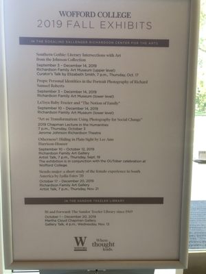 WOFFORD COLLEGE - Updated September 2025 - 21 Photos - 429 N Church St ...