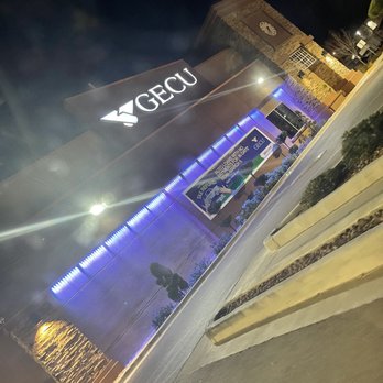 GECU - Updated January 2026 - 718 N Piedras St, El Paso, Texas - Banks ...