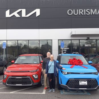 OURISMAN ALEXANDRIA KIA - Updated December 2025 - 17 Photos & 37 ...