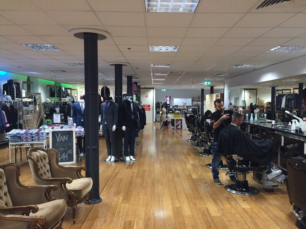 AB’S BARBER SHOP - Updated September 2025 - 16 Reviews - 162 William St ...