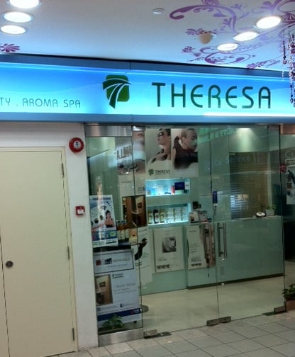THERESA SLIMMING BEAUTY AROMA SPA - 2 Tampines Central 5, Singapore ...