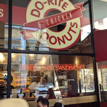 DO-RITE DONUTS & CHICKEN - Updated May 2025 - 2145 Photos & 1519 ...