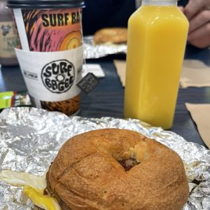 SURF BAGEL- REHOBOTH - Updated August 2024 - 49 Photos & 67 Reviews ...