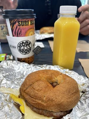 SURF BAGEL - Updated January 2026 - 20 Photos & 19 Reviews - 204 NE ...
