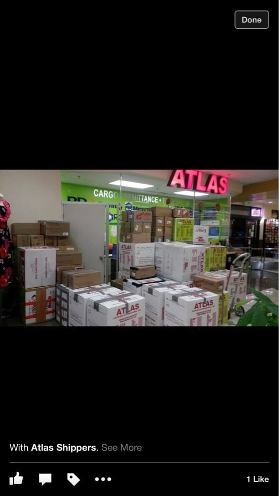 ATLAS SHIPPERS INTERNATIONAL - Updated December 2025 - 10 Photos & 13 ...