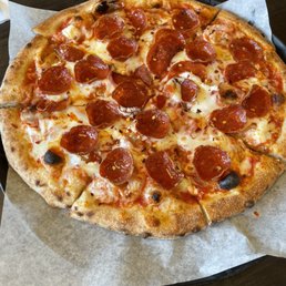 COTERIE PIZZA - Updated April 2025 - 43 Photos & 48 Reviews - 1850 S ...
