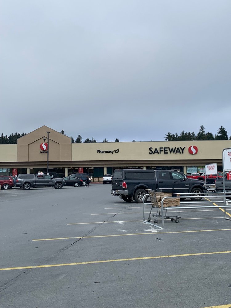 SAFEWAY FOOD & DRUG - 502 W Marine Way, Kodiak, AK - Yelp