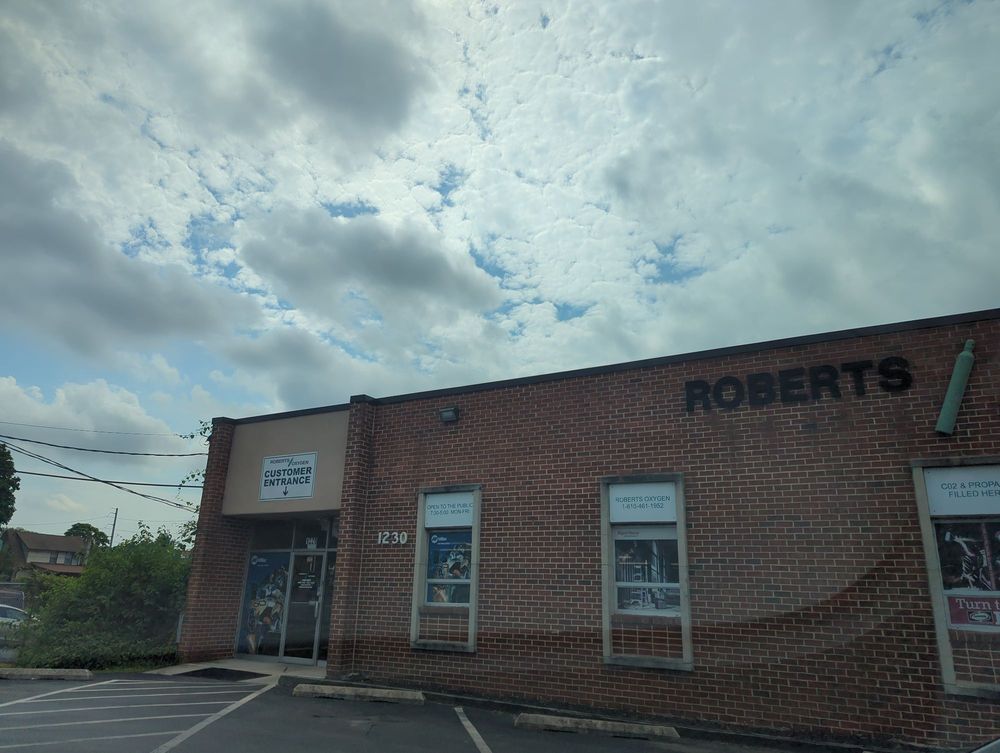 ROBERTS OXYGEN - Updated June 2024 - 1230 MacDade Blvd, Collingdale ...