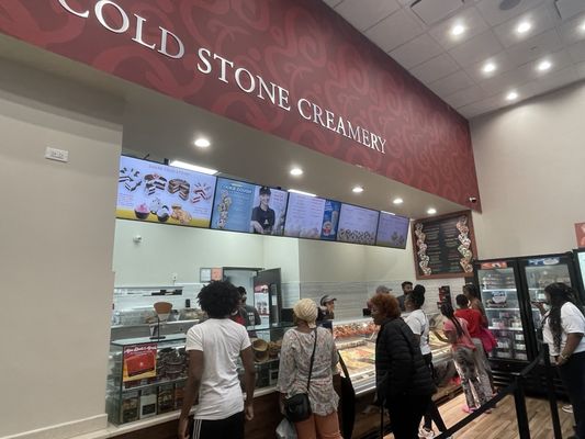 COLDSTONE CREAMERY - Updated July 2025 - 13 Photos - 350 W 42nd St, New ...