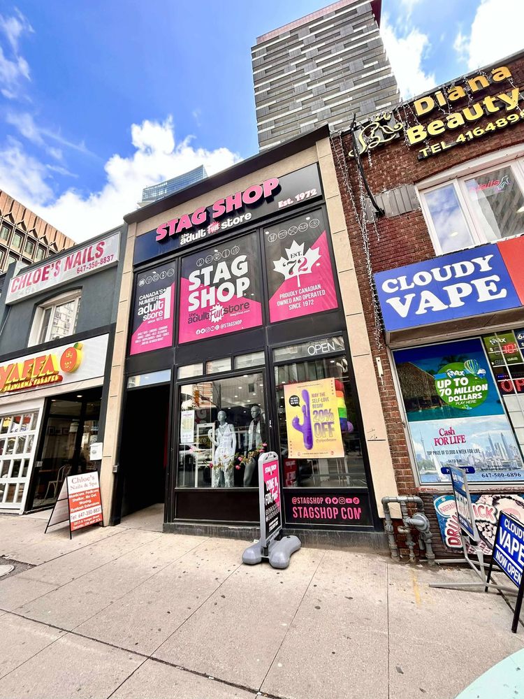 STAG SHOP - Updated January 2026 - 33 Photos - 2311 Yonge St, Toronto ...