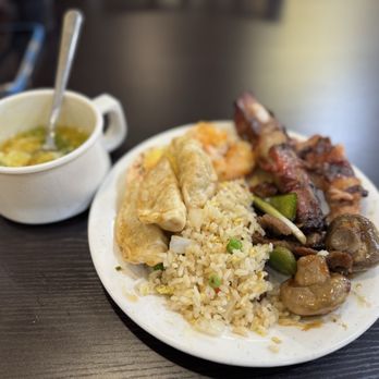 OASIS BUFFET - Updated February 2026 - 60 Photos & 75 Reviews - 14135 Main St, Hesperia ...