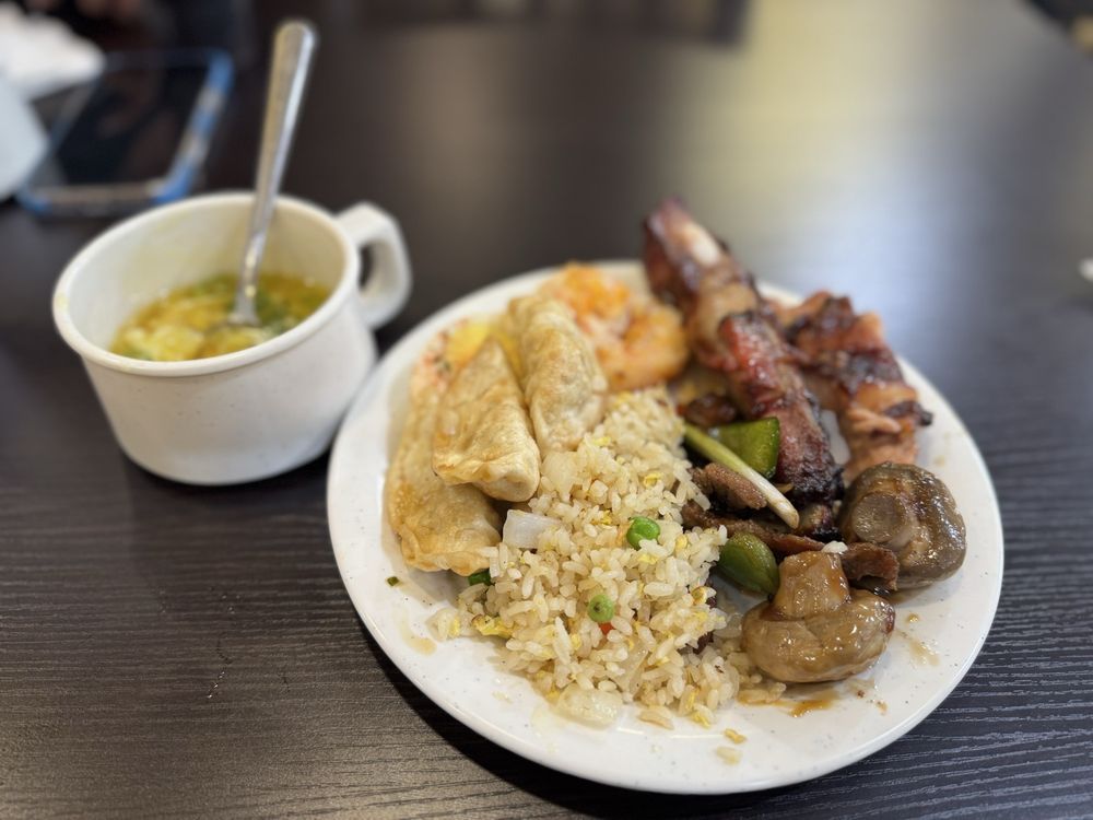 OASIS BUFFET - Updated February 2026 - 60 Photos & 75 Reviews - 14135 Main St, Hesperia ...