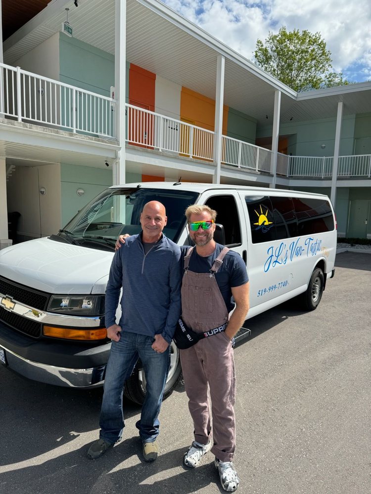 JLS VAN-TASTIC TOURS - Updated May 2024 - Windsor, Ontario - Airport ...
