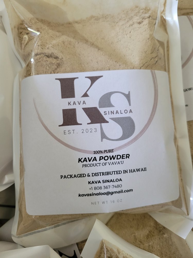 KAVA POWDER - Urban Honolulu, Hawaii - Food Delivery Services - Yelp ...