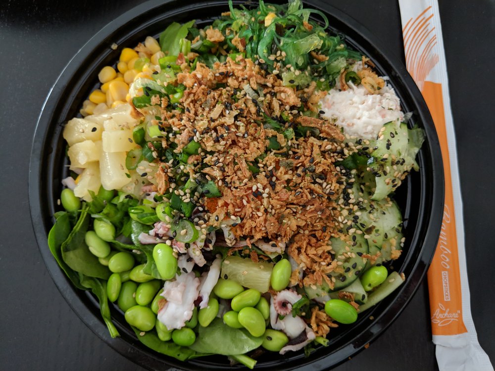 POKE TIKI - 396 Photos & 651 Reviews - 18509 Ventura Blvd, Los Angeles ...