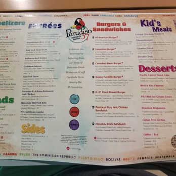 PARADISO 37 - Updated September 2025 - 1291 Photos & 1716 Reviews ...