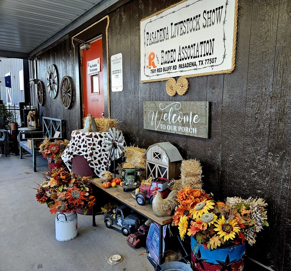 PASADENA LIVESTOCK SHOW & RODEO - Updated October 2025 - 25 Photos ...