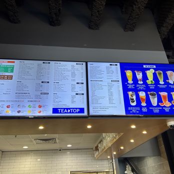 TEA TOP - Updated October 2024 - 574 Photos & 299 Reviews - 9889 ...