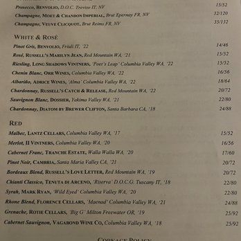 RUSSELL’S RESTAURANT - Updated July 2025 - 476 Photos & 584 Reviews ...