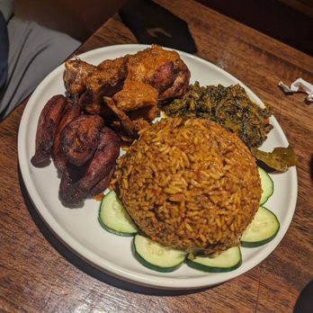 LEVELS NIGERIAN CUISINE - Updated March 2025 - 103 Photos & 55 Reviews ...