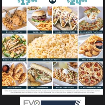 EVO ENTERTAINMENT SCHERTZ - Updated April 2026 - 233 Photos & 368 ...