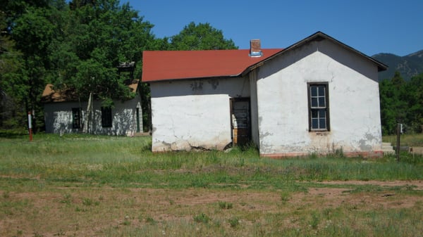 UPTOP GHOST TOWN - Updated May 2025 - 132 W Ryus Ave, La Veta, Colorado ...