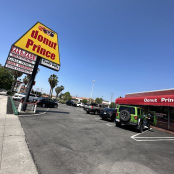 DONUT PRINCE - Updated January 2025 - 258 Photos & 266 Reviews - 1721 W ...