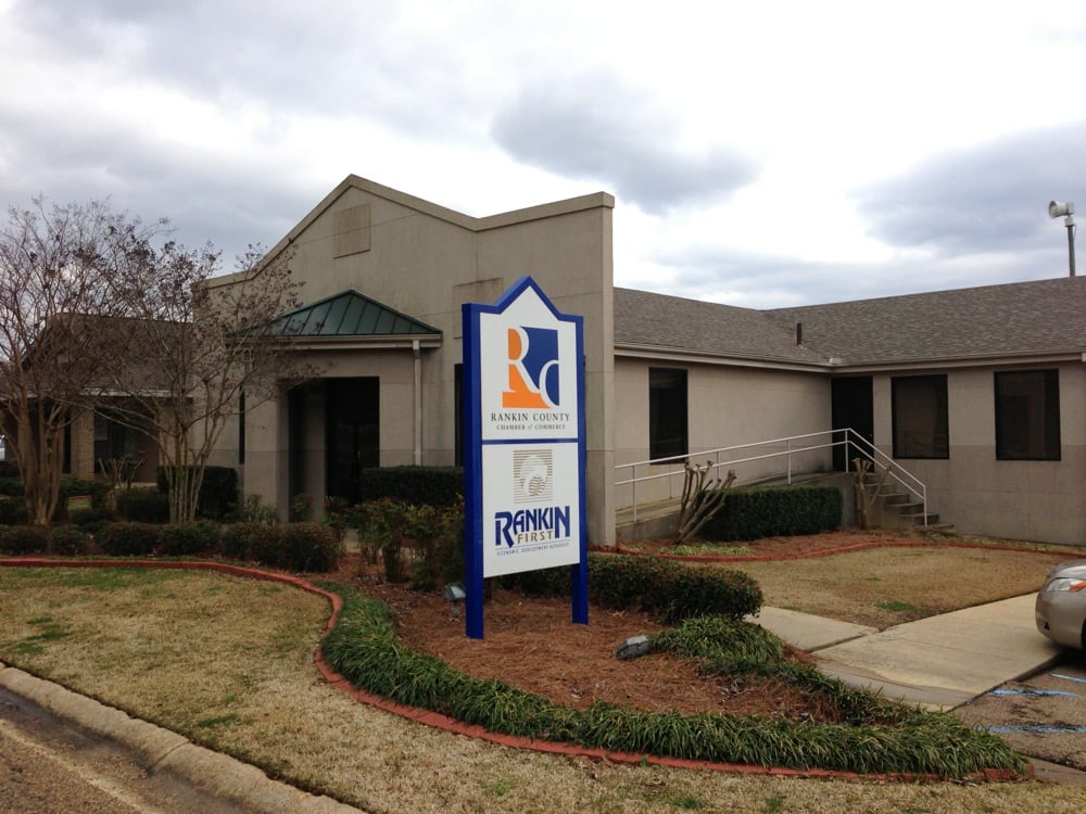 RANKIN COUNTY CHAMBER OF COMMERCE - 101 Service Dr, Brandon ...
