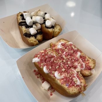 YONUTZ DONUTS AND ICE CREAM - Updated March 2025 - 96 Photos & 76 ...