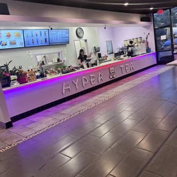 HYPER TEA - Updated October 2025 - 117 Photos & 63 Reviews - 5650 ...