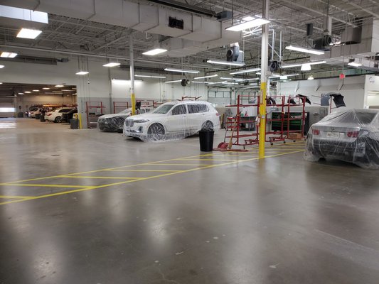 AUTONATION COLLISION CENTER NORTH HOUSTON - Updated July 2025 - 18 ...