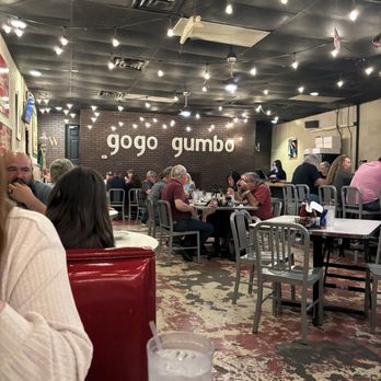 GOGO GUMBO! - Updated October 2025 - 215 Photos & 269 Reviews - 116 W ...