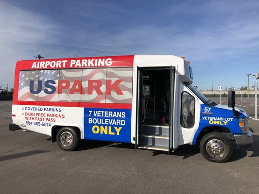 US PARK - Updated December 2025 - 31 Reviews - 7 Veterans Blvd, Kenner ...