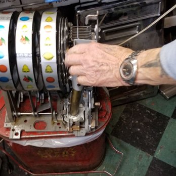 SQUIRES & CORRIE SLOT MACHINES - Updated December 2025 - 44 Photos & 46 ...