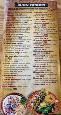 Photos of MR CACTUS AUTHENTIC MEXICAN GRILL - Updated August 2024 - 17 ...