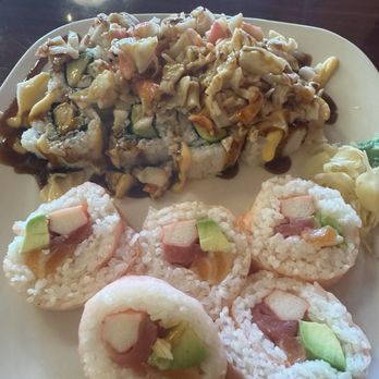 CAROLINA SUSHI & ROLL - Updated May 2026 - 173 Photos & 126 Reviews ...